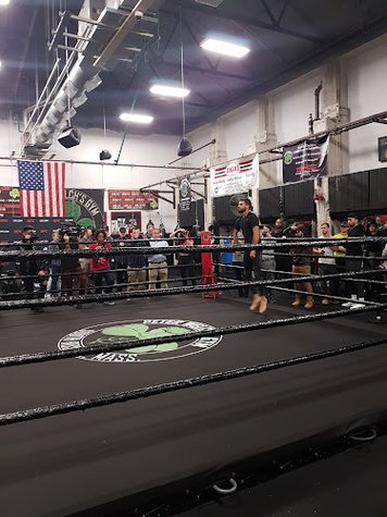 Boxing Gyms in South Boston, Boston, Massachusetts | Find Local Boxing ...
