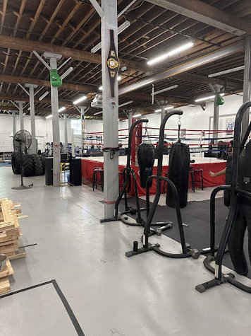 Jawbreaker Boxing Downtown Raleigh NC | Training