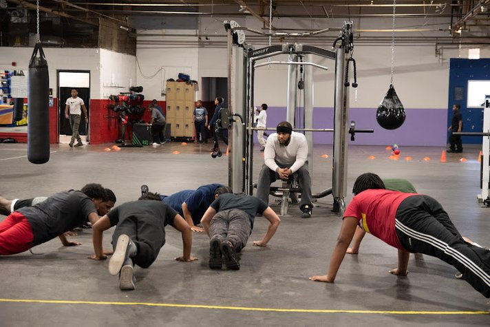 Boxing Gyms in Detroit, Michigan | Find Local Boxing Training