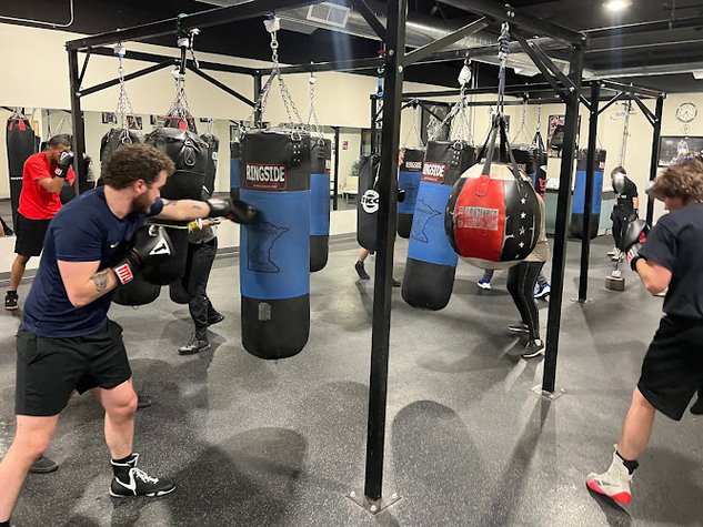 Jungle Gym Boxing Academy | Duluth MN Fitness