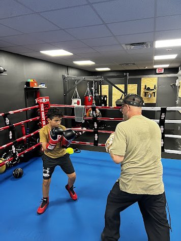 The Lion's Den Boxing Gym Pembroke Pines FL