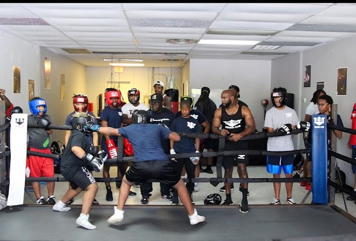 TFT Boxing Club | Stone Mountain GA Training