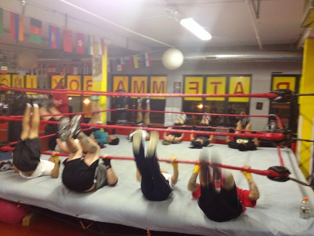 Boxing Gyms in Chicago, Illinois | Find Local Boxing Training