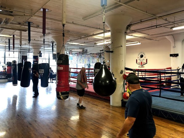 Boxing Gyms in Chicago, Illinois | Find Local Boxing Training