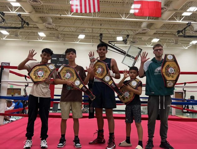 Mano A Mano Boxing Club | Pasco WA Training