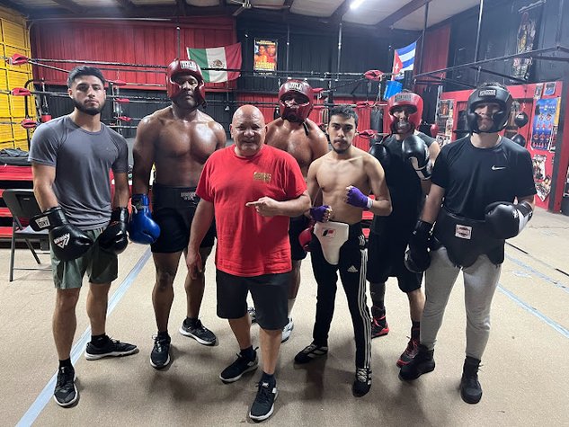 Boxing Gyms in Houston, Texas | Find Local Boxing Training