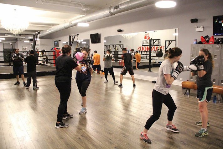 Boxing Gyms in Chicago, Illinois | Find Local Boxing Training