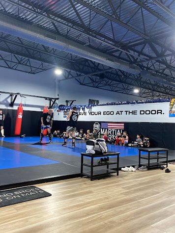 Fitness Edge MMA Boxing Myrtle Beach SC Training
