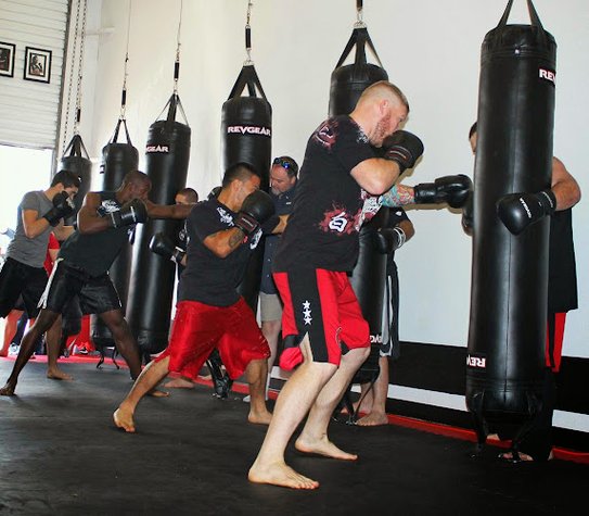 Boxing Gyms in Tampa, Florida | Find Local Boxing Training
