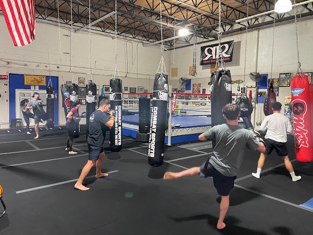 Boxing Gyms in Tampa, Florida | Find Local Boxing Training