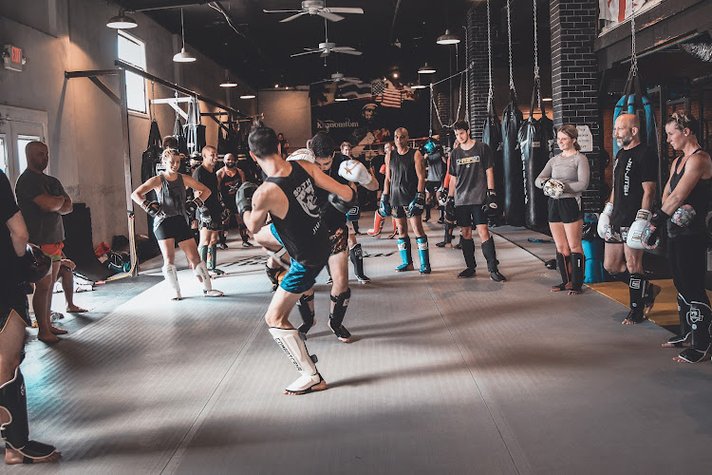 Boxing Gyms in Tampa, Florida | Find Local Boxing Training