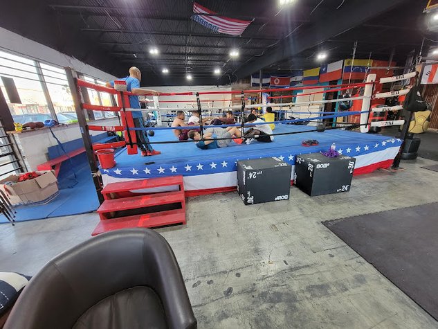 Boxing Gyms in Houston, Texas | Find Local Boxing Training