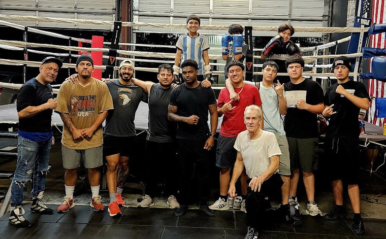 Boxing Gyms in Houston, Texas | Find Local Boxing Training