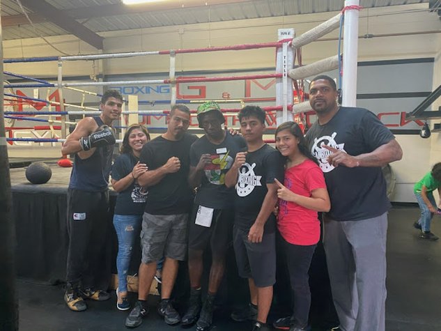 Boxing Gyms in Houston, Texas | Find Local Boxing Training