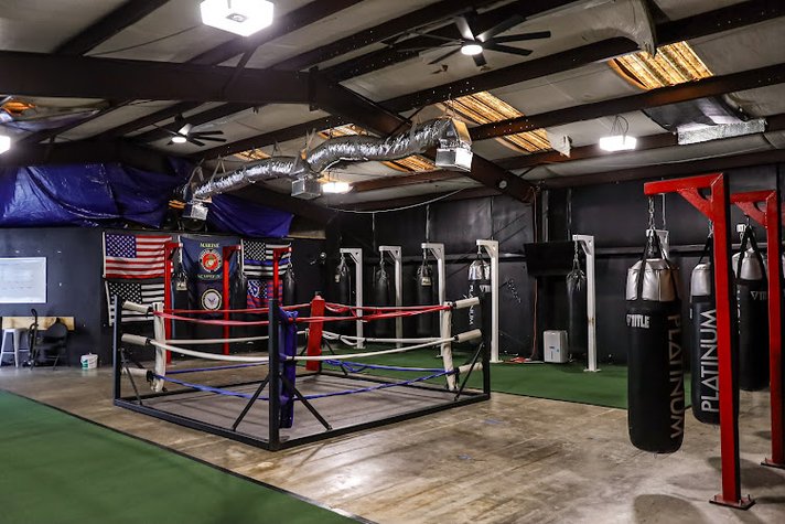Boxing Gyms in Houston, Texas | Find Local Boxing Training