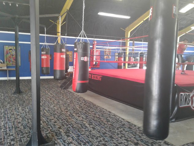 Boxing Gyms in Houston, Texas | Find Local Boxing Training