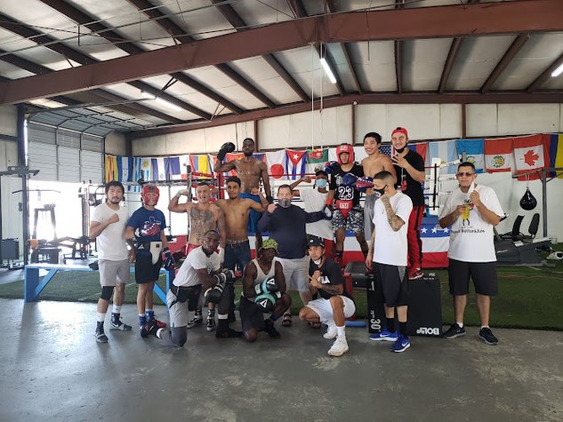 Boxing Gyms in Houston, Texas | Find Local Boxing Training