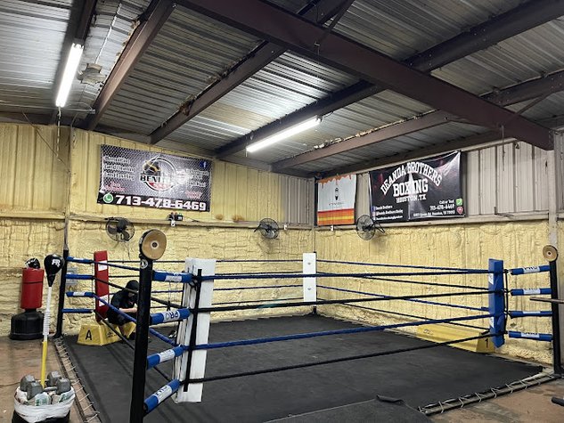 Boxing Gyms in Houston, Texas | Find Local Boxing Training