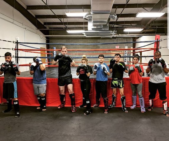 Boxing Gyms in Houston, Texas | Find Local Boxing Training