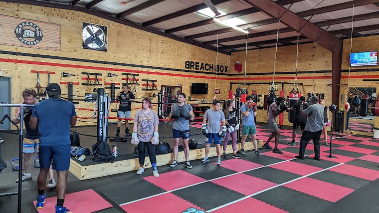 Boxing Gyms in Houston, Texas | Find Local Boxing Training
