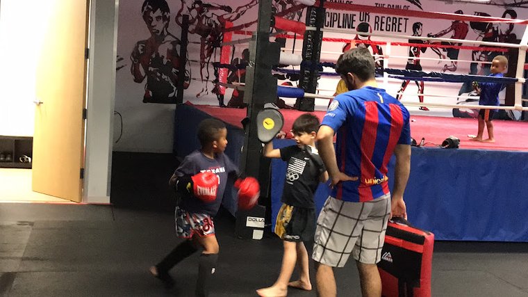 Boxing Gyms in Houston, Texas | Find Local Boxing Training