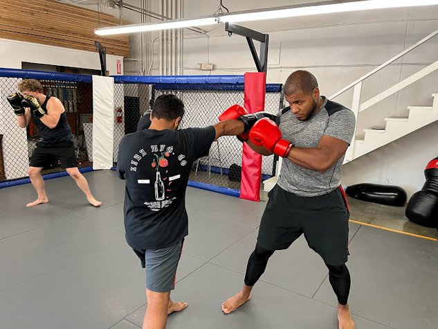Ludusport Academy Tacoma Boxing & Gym