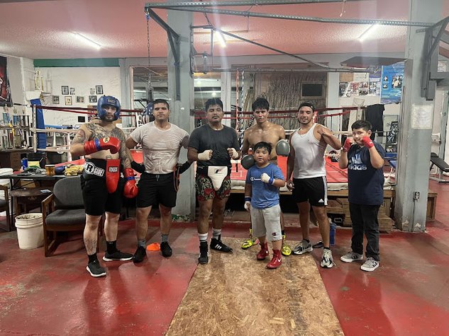 Boxing Gyms in Corpus Christi, Texas | Find Local Boxing Training