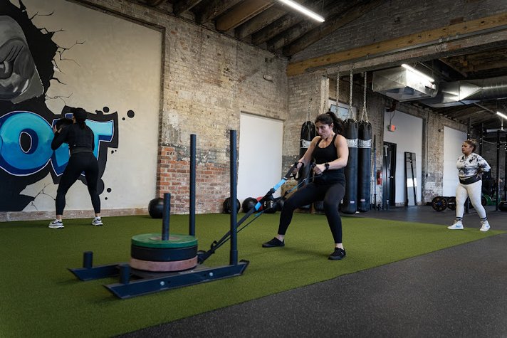 Boxing Gyms in Detroit, Michigan | Find Local Boxing Training