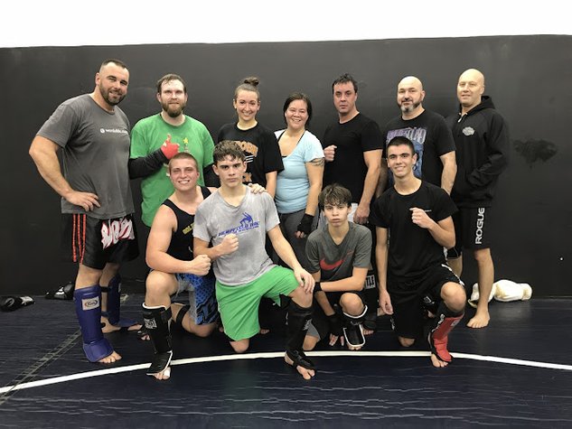 Ground Zero Pittsburgh Boxing | Latrobe PA Training