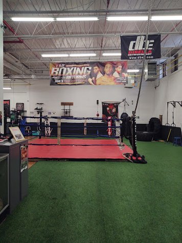 Camp Get Right Boxing Gym Worcester Training