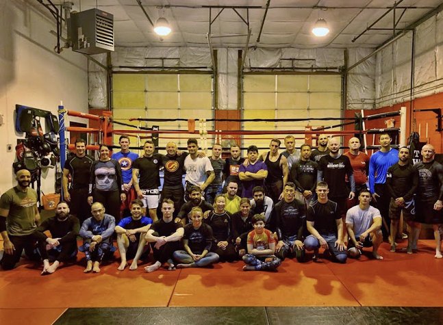 Strategic Combat Academy Boxing | Old Bridge NJ