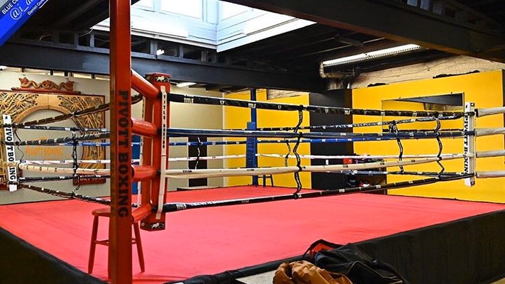 Pivott Boxing Academy - Philadelphia Training PA