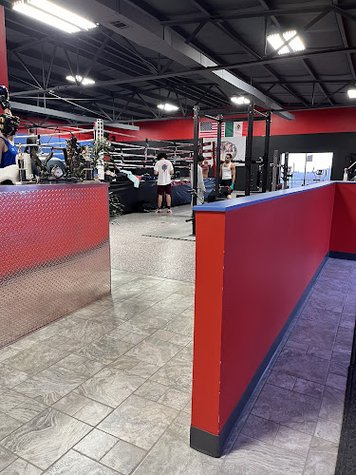 Lopez Boxing Gym | Minot ND Training