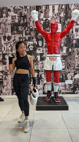 Rumble Boxing Rittenhouse Philadelphia PA Gym