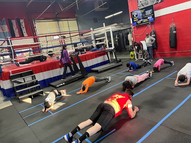 Boxing Gyms in Chicago, Illinois | Find Local Boxing Training